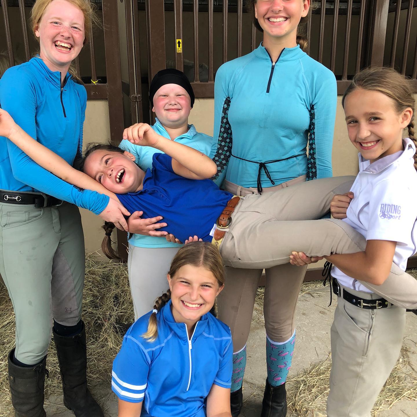 Lessons – Pony Paddock